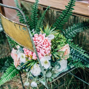 Rustic Hire - Bali Chairs