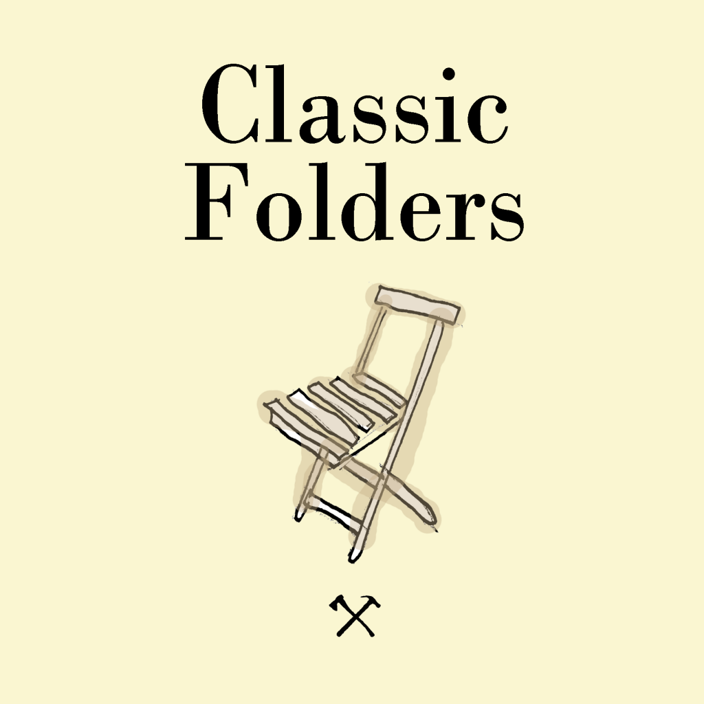 Rustic Hire - Classic Folders