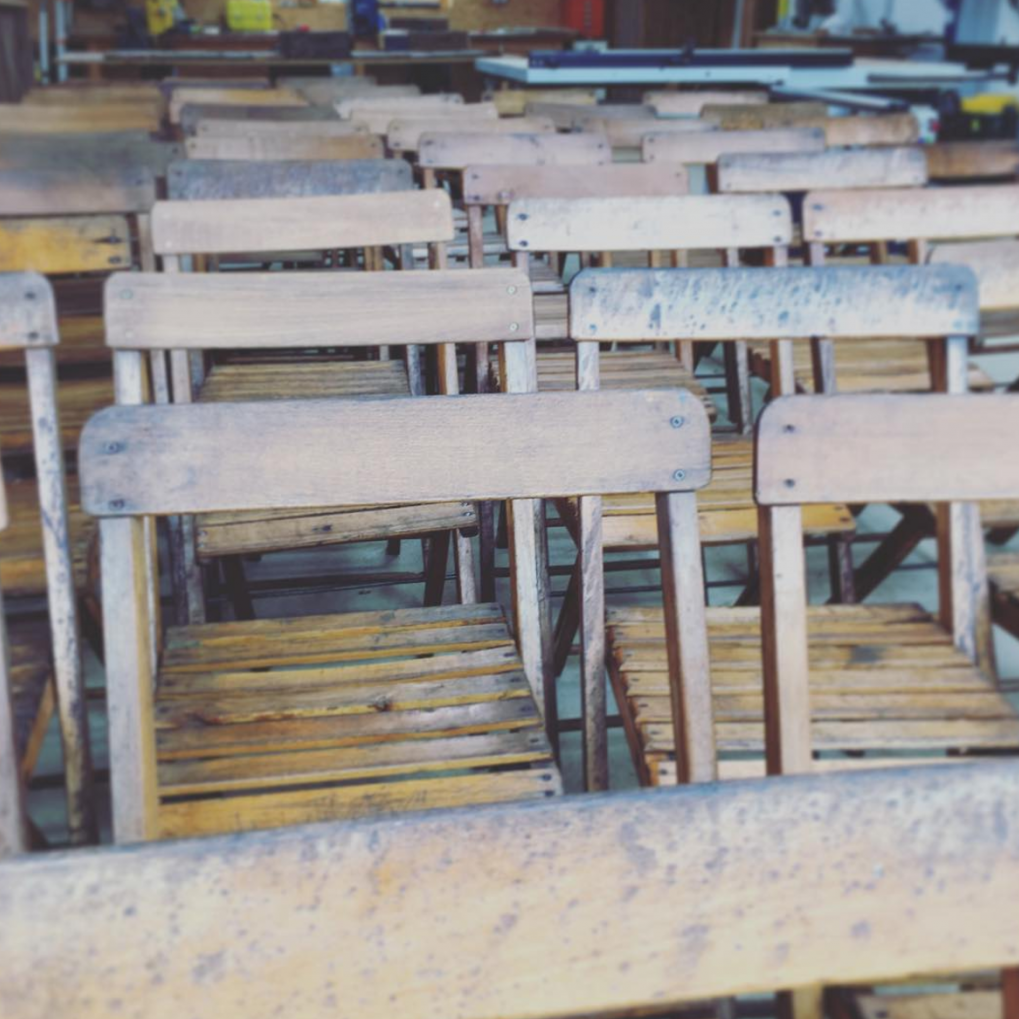 Rustic Hire - Classic Folders