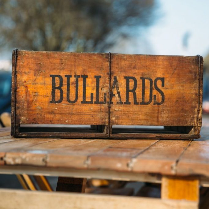 Bullards Boxes - Rustic Hire