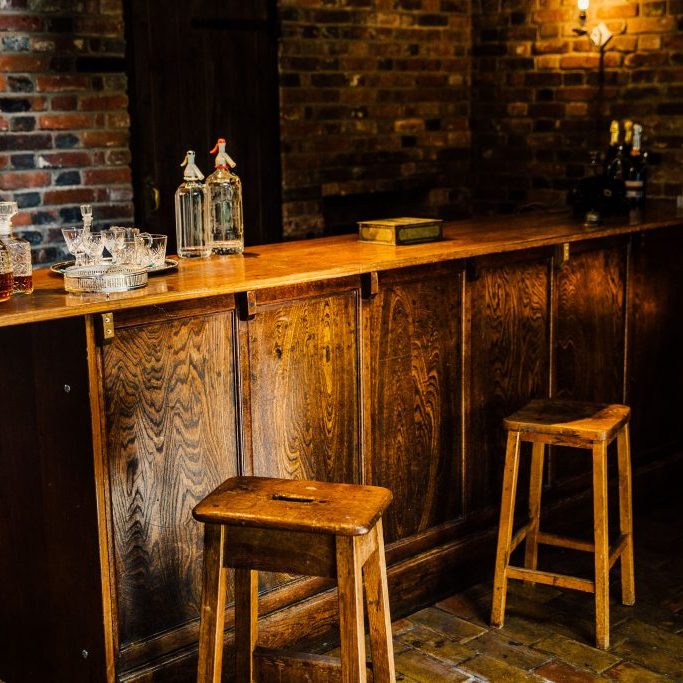 Rustic Hire - Pulpit Bar