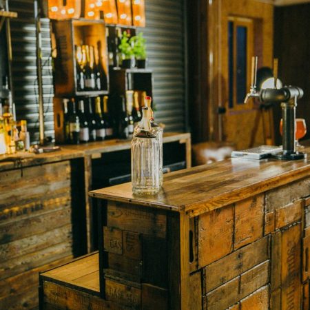 Rustic Hire - Magneto Bar