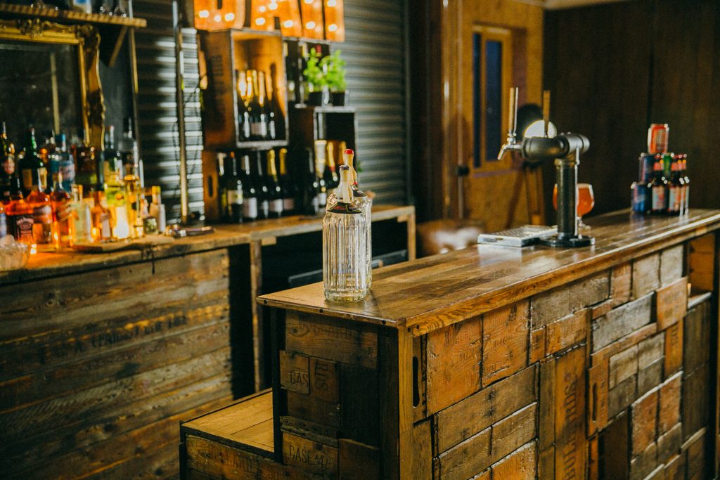 Rustic Hire - Bullards Bar