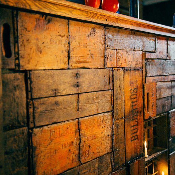 Bullards Bar - Rustic Hire