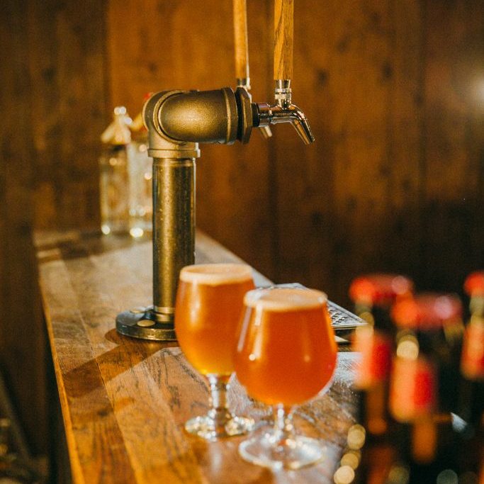 Bullards Bar - Rustic Hire