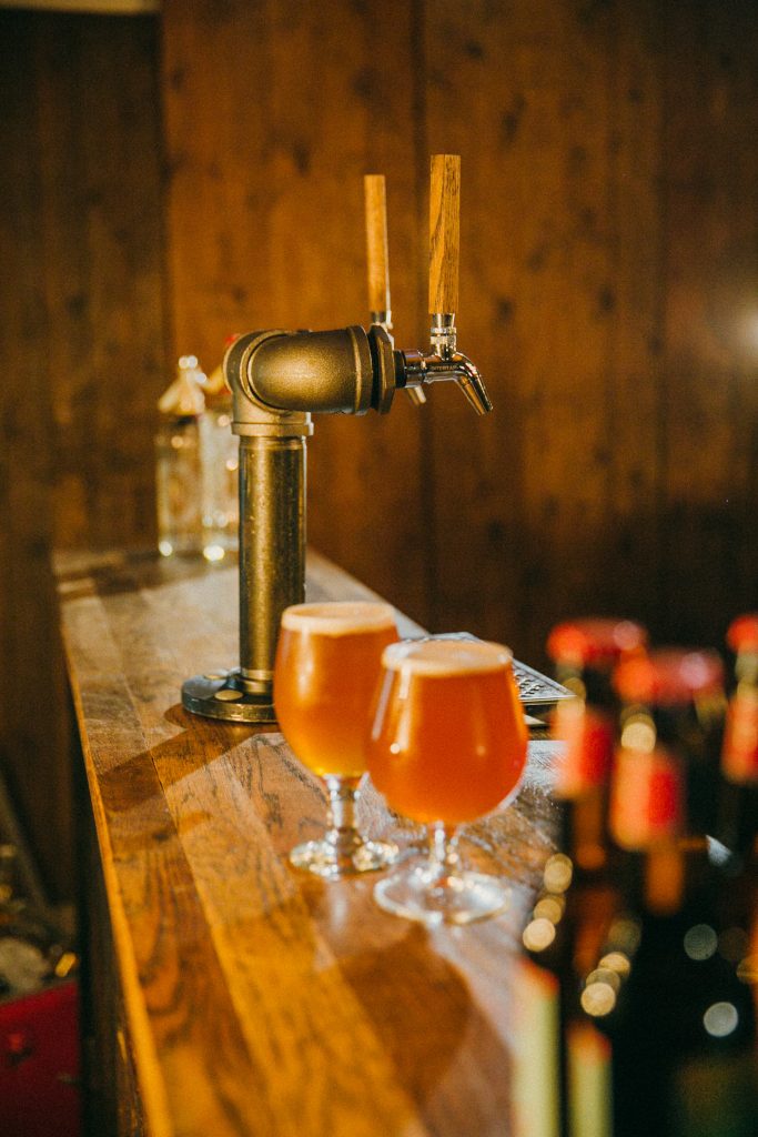 Rustic Hire - Bullards Bar