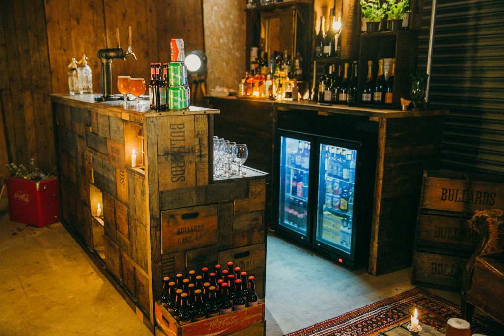 Rustic Hire - Bullards Bar
