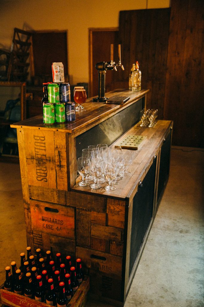 Rustic Hire - Bullards Bar