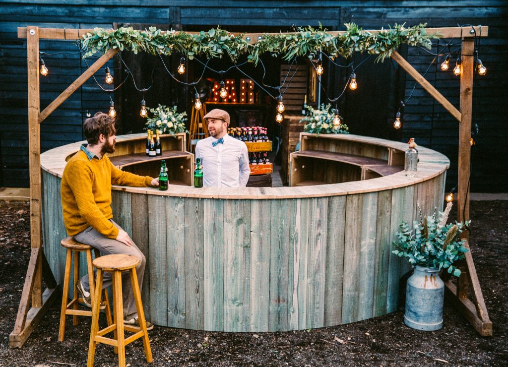 Bars – Rustic Hire
