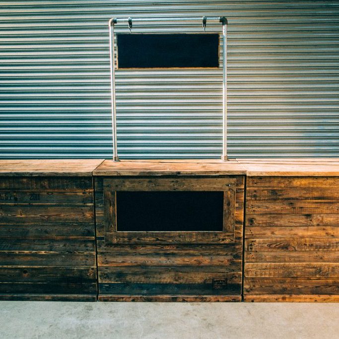 Stall Bars - Rustic Hire