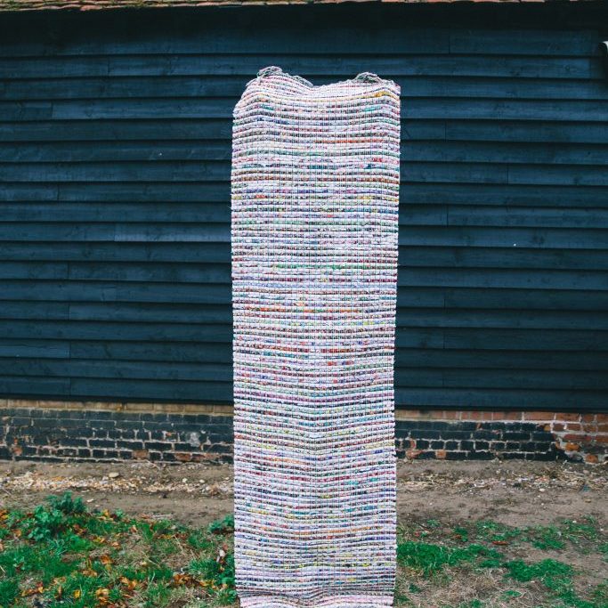 Rustic Hire - Recycled Rag Rugs