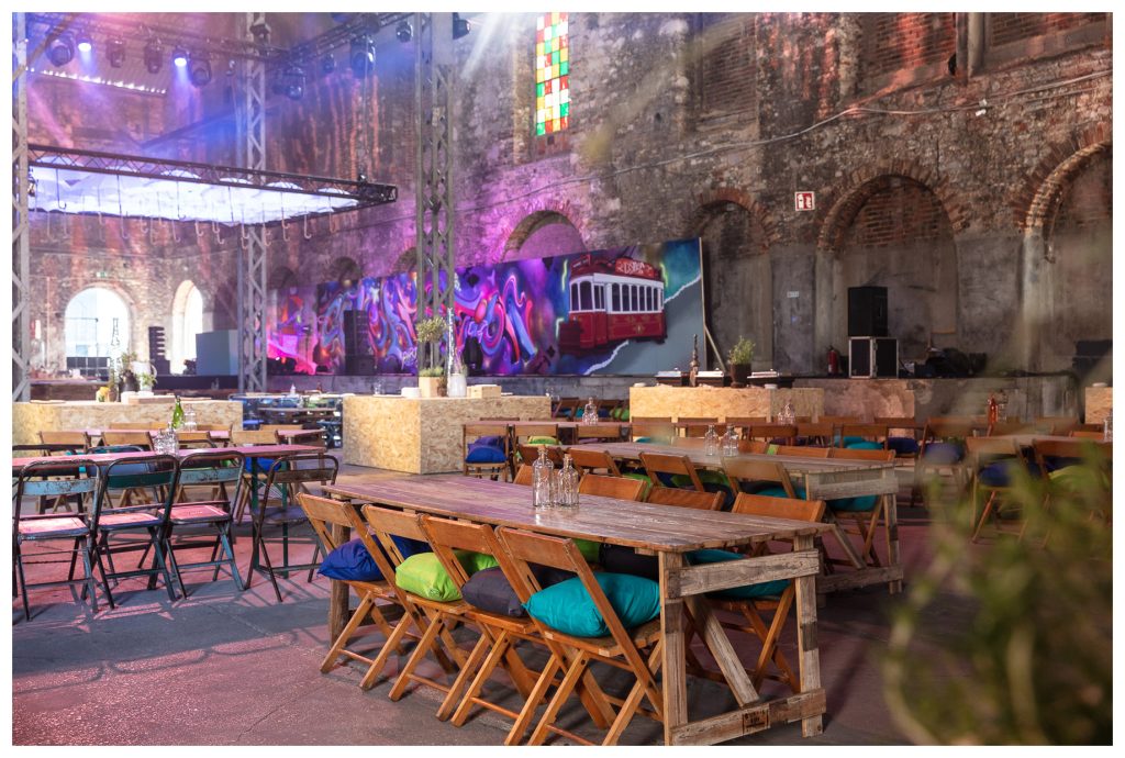 LX Factory - Rustic Hire